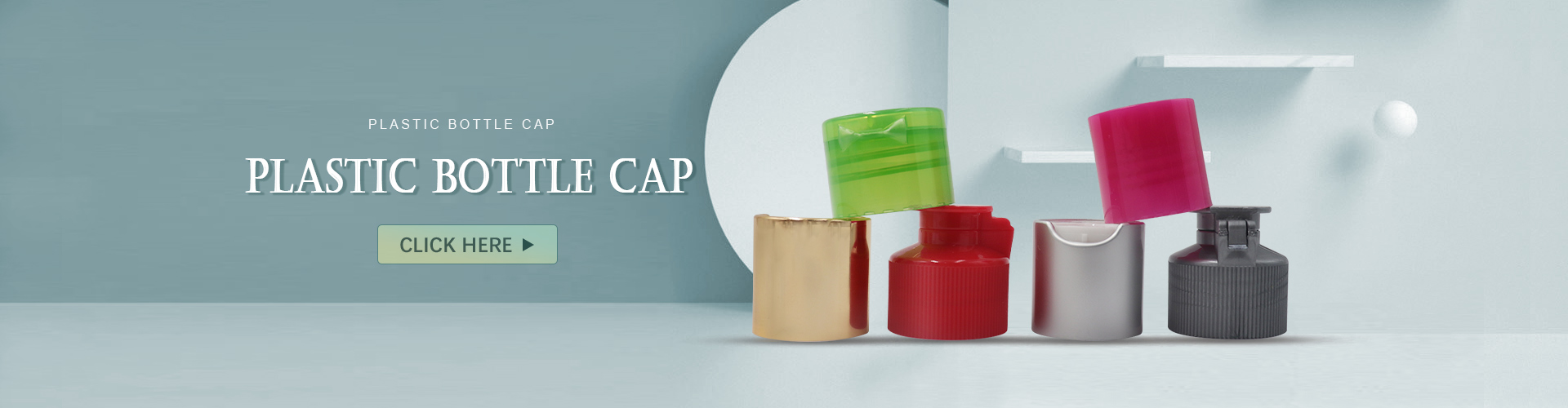 Sunny cosmetic package supply plastic cap and plastic bottle and jars ...